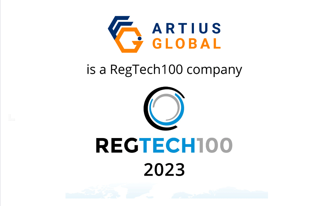 RegTech100 lists Artius Global as one of the World’s Most Innovative ...