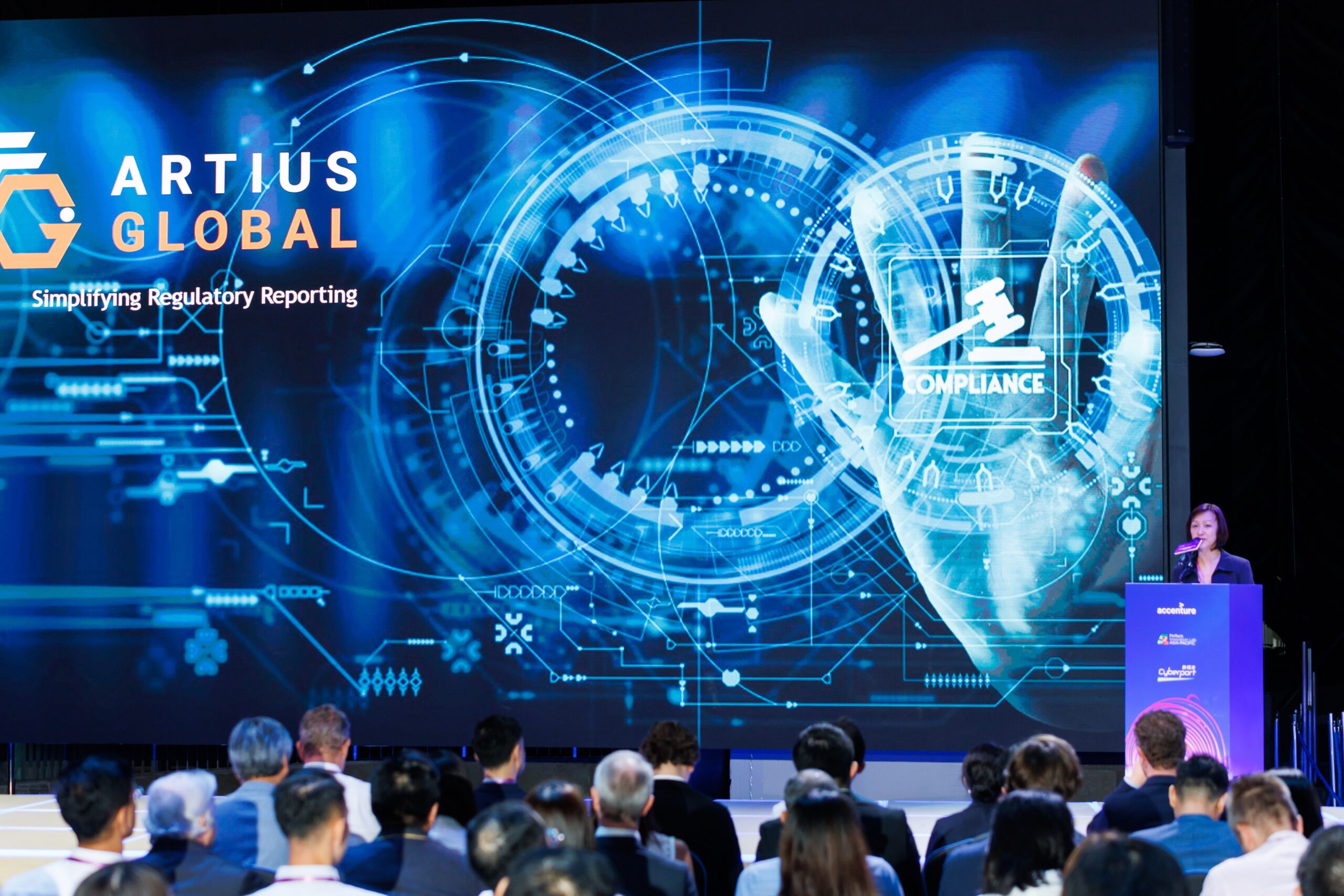 Artius Global Secures Coveted Spot in Accenture FinTech Innovation Lab ...
